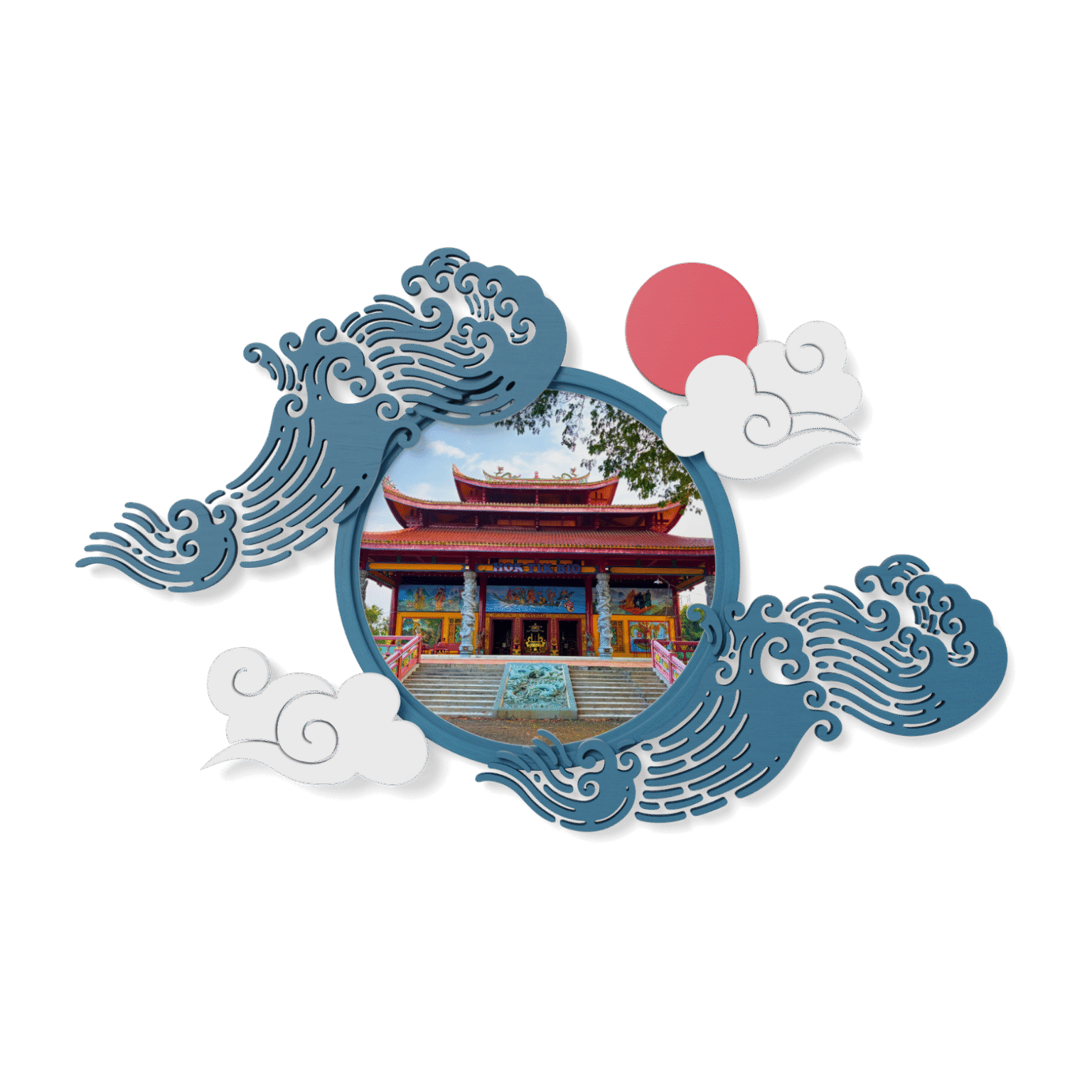 Hok Tik Bio Temple Visitor Rules - Hok Tik Bio